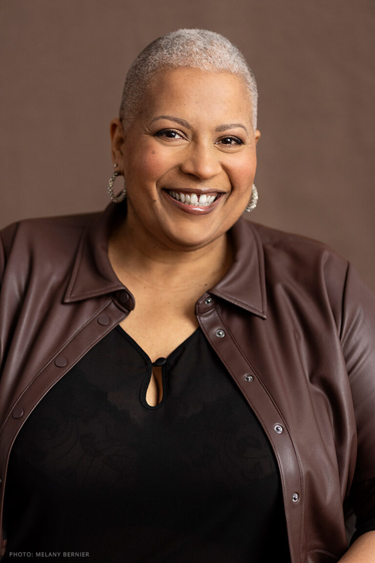 Kim Richardson, comédienne - Agence Blanche Servenay